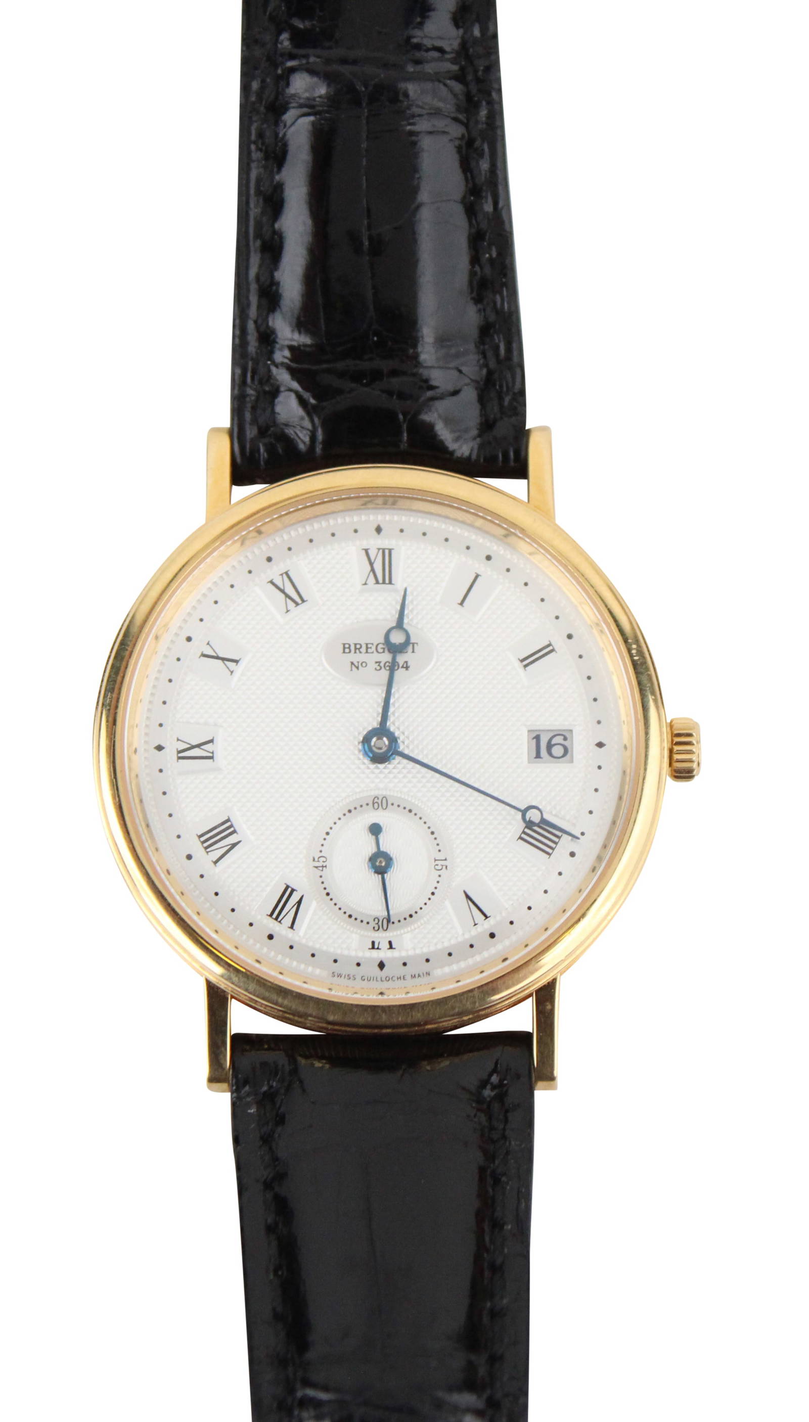 Breguet Classique Ref #5920 Watch Auction