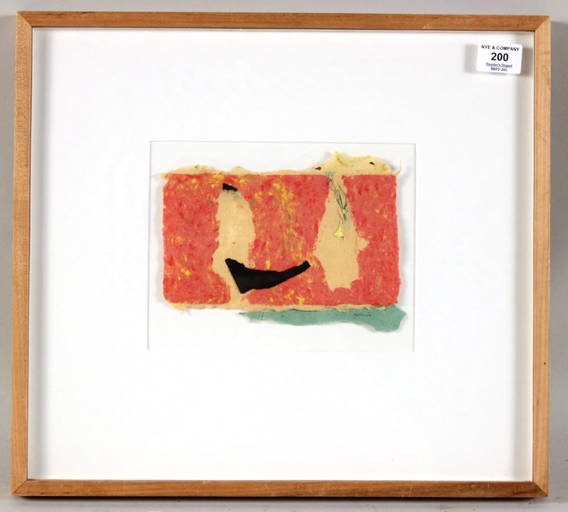 Handmade Colored Paper, Colette Laico