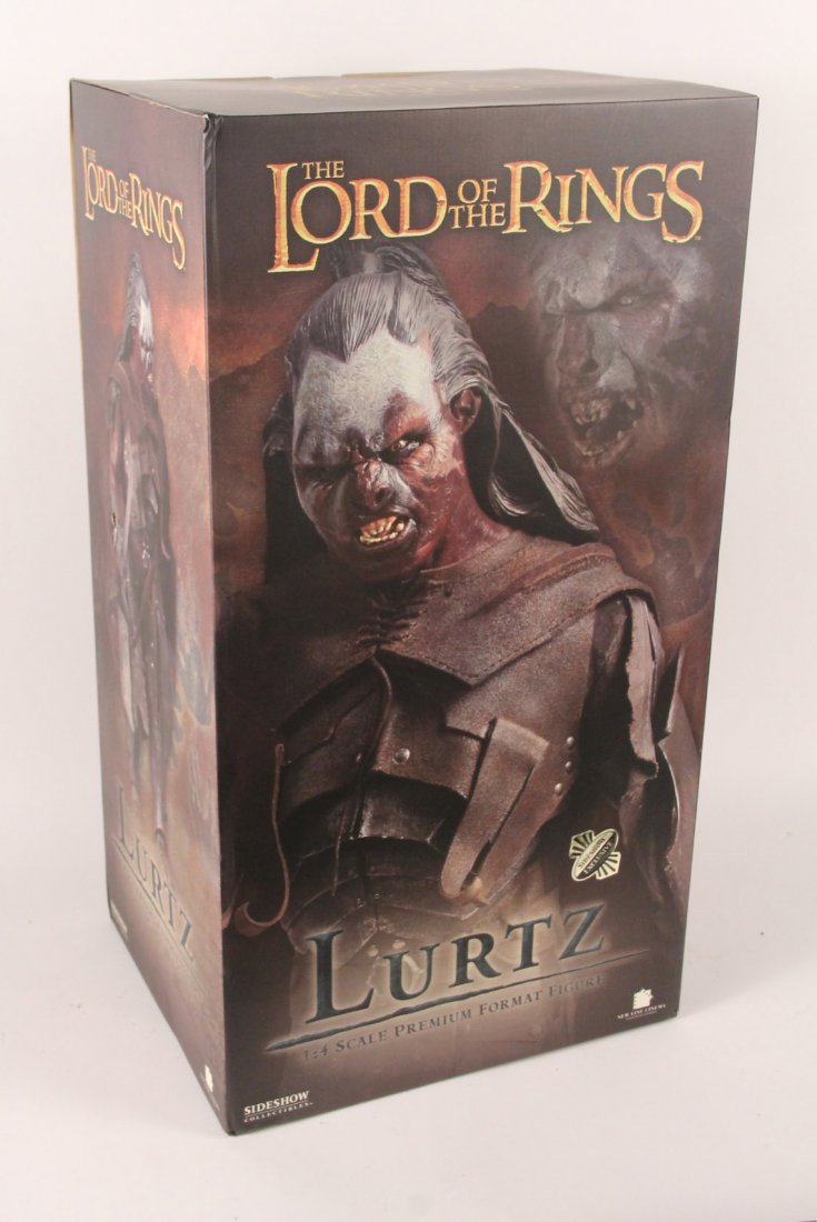 Lurtz Premium Format Sideshow Collectibles Figure