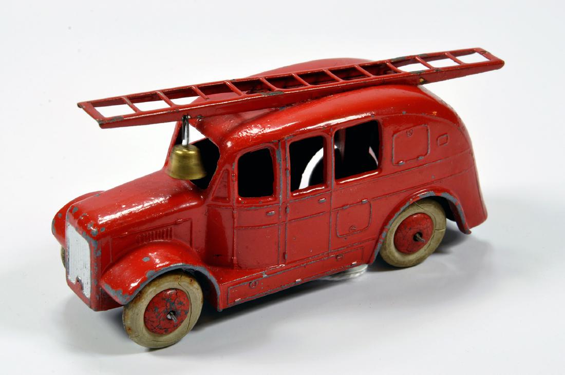 Dinky No. 25h Pre-war Streamlined Fire Engine with red - Mar 29, 2019 ...
