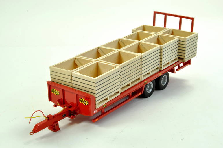 Three Oaks Farm Models Scratch Built 1/32 Herbst