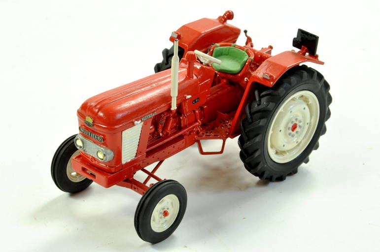 Scaledown Models 1/32 Handbuilt Nuffield 4/65 Tractor.