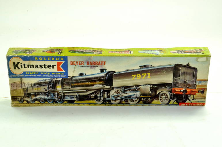 Rosebud Kitmaster 00 H0 Gauge Model Railway H0 00 Kit