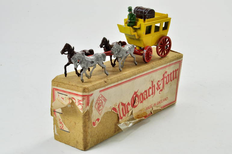 Morestone Modern Products Stagecoach Ye Olde Coach