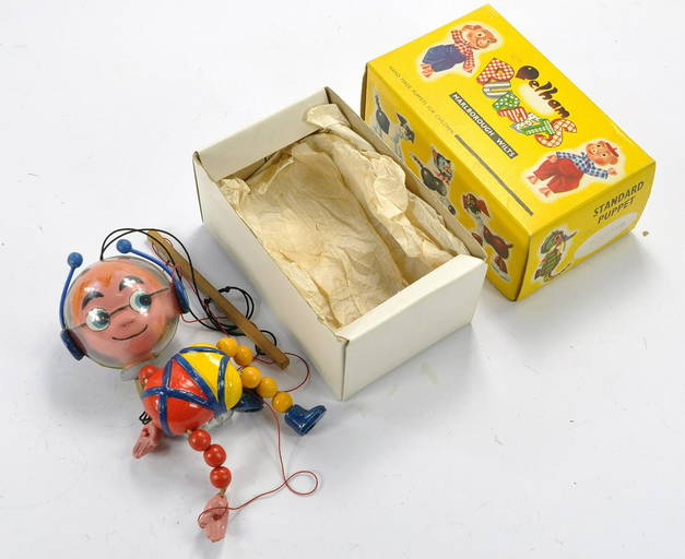 Blue Peter Theme From Series Featuring 'bleep And Booster' Comprising ...