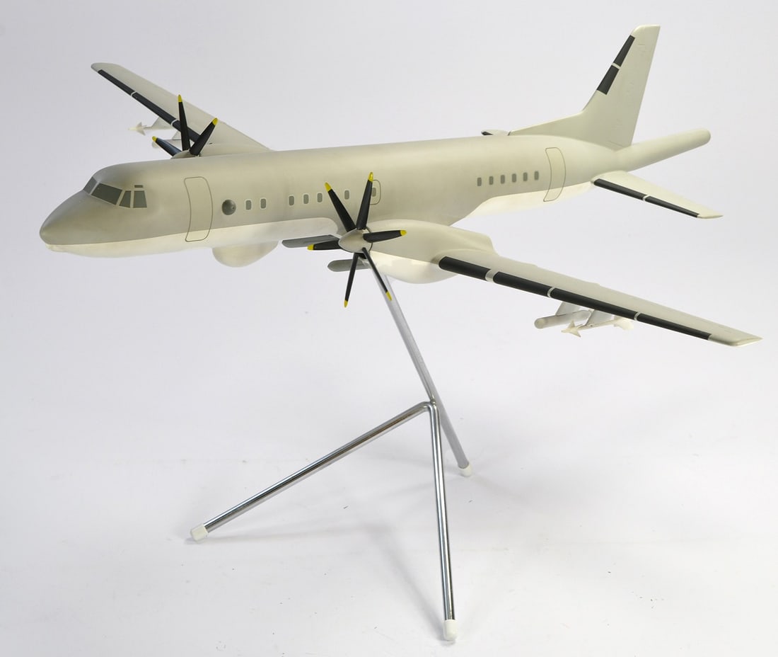 Space Models Ltd For Bae Systems 1/30 Approx Scale Model Of The British ...