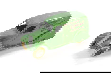 Dinky No.28b Pre War Delivery Van "pickfords"