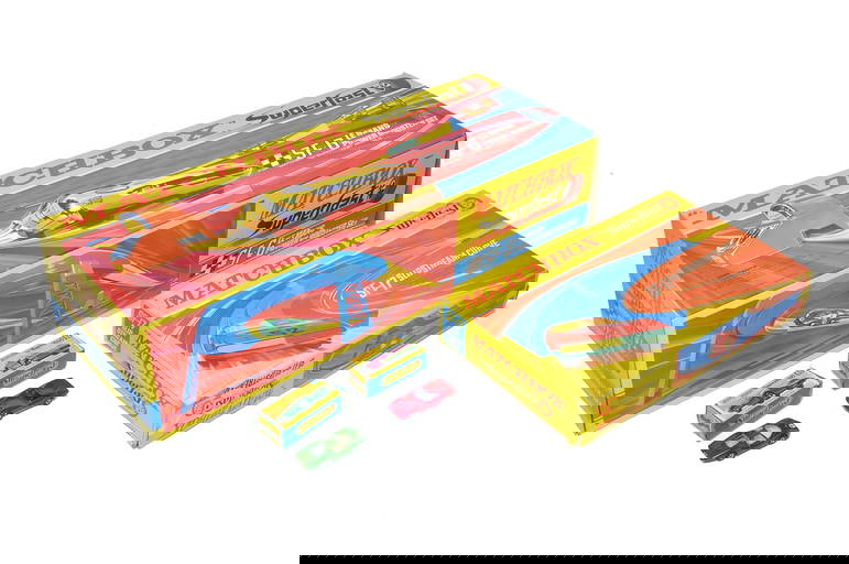 Matchbox Superfast Set No. Sf 6 Plus Other Related Track Items And ...