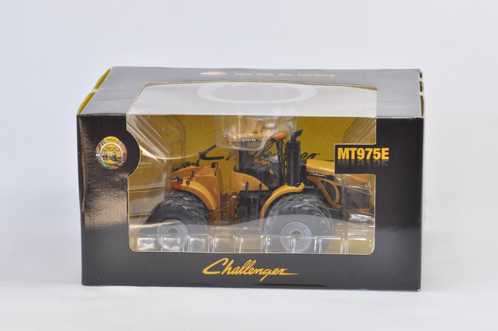 USK 1/32 Scale Challenger MT975E Tractor. A in A Box.