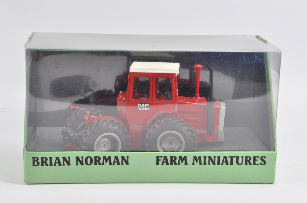 Brian Norman 1:32 Scale Massey Ferguson 1200 Tractor. - Aug 13, 2016 ...