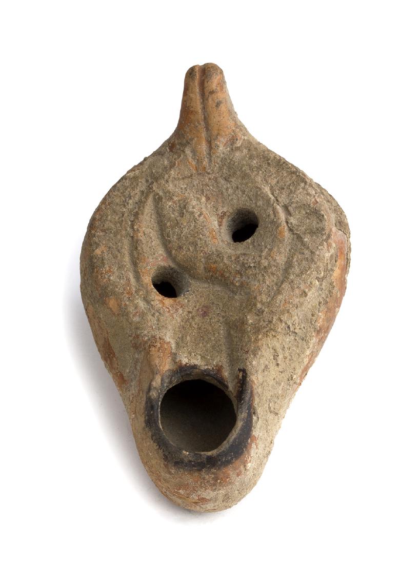 Lucerna paleocristiana