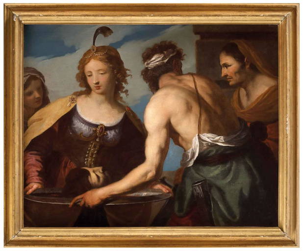 Circle Of Francesco Maffei (vicenza, 1605 Padua,