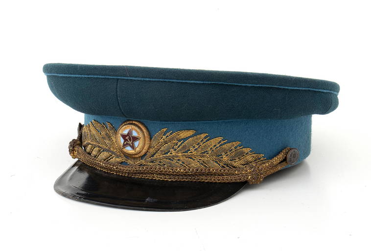 Parade Cap