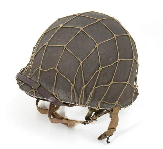 Usa A M1 Paratrooper Helmet