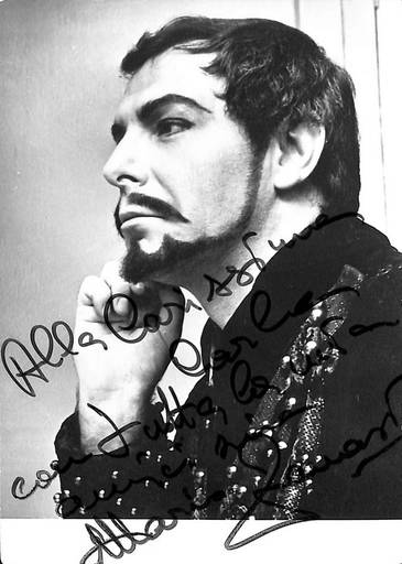 Mario Zanasi (bologna 1927 Â€“ ? 2000)