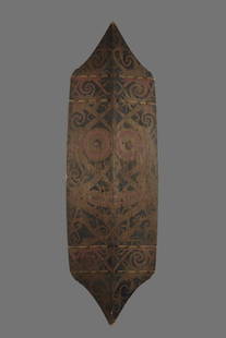 Dayak Shield
