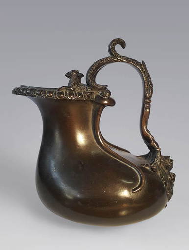 Jug. Inspired By An Archeological Design.
