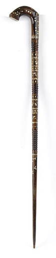 Italian walking stick, belonged to Pope John XXIII - Dec 07, 2022 ...