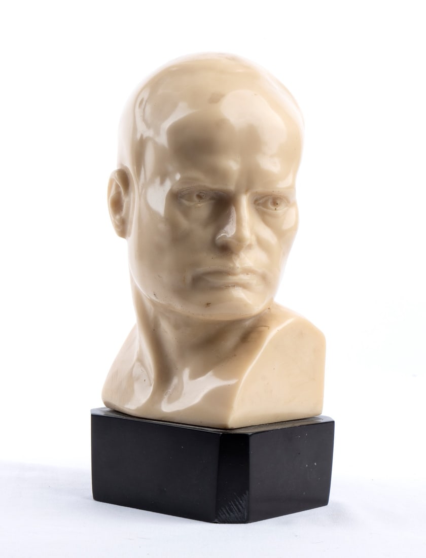 Mussolini, Benito (dovia Di Predappio, 29 July 1883 – Giulino Di ...