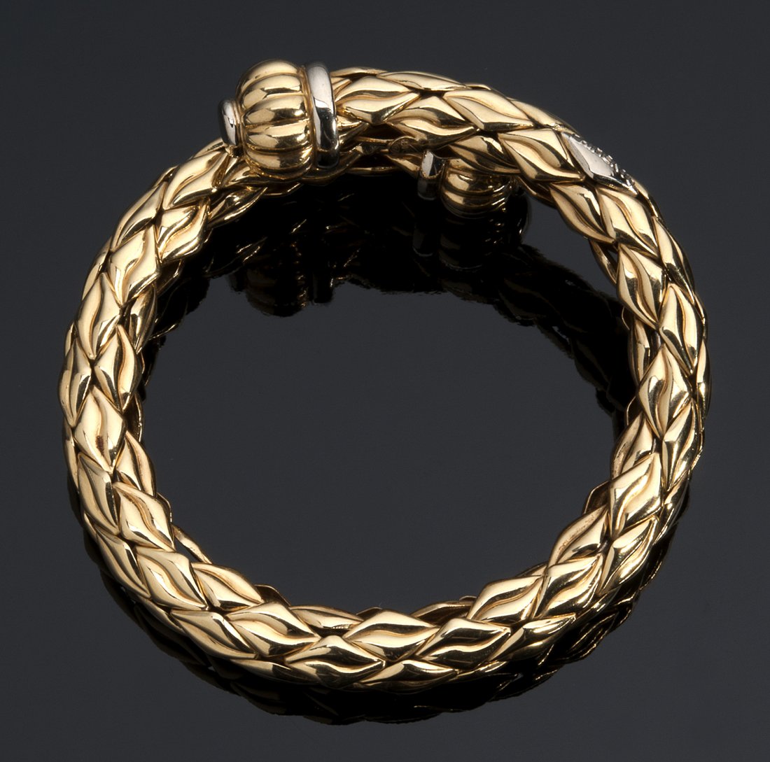 Chimento 18k Gold Bracelet