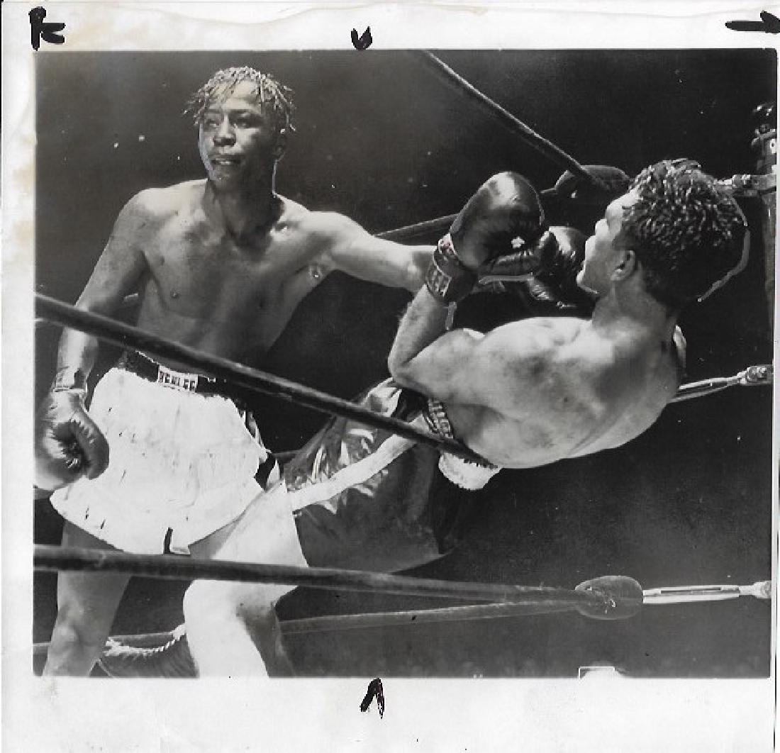 1952 Photo Johnny Bratton National Boxing Assoc - Apr 18, 2018 | Royal ...
