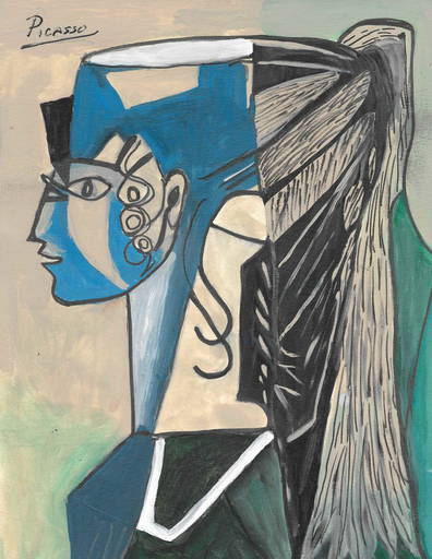 Pablo Picasso (spanish, 1881 1973) Painting