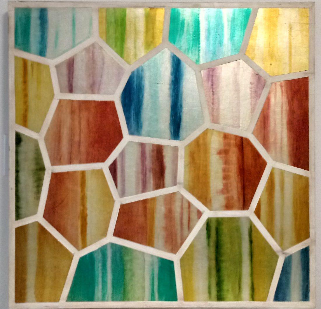 Matthew Menger contemporary Mix media On Canvas - Dec 04, 2021 | Royal ...