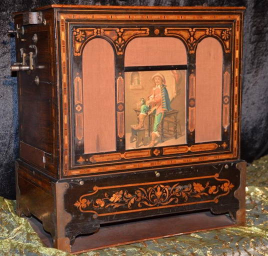 Frati Berlin Monkey Organ