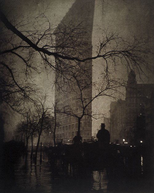Steichen, Edward: Flatiron Building