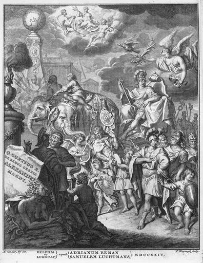 Curtius Rufus, Q. : De Rebus Gestis Alexandri Magni