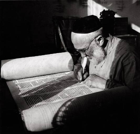 Braun, Werner: Jewish Sofer