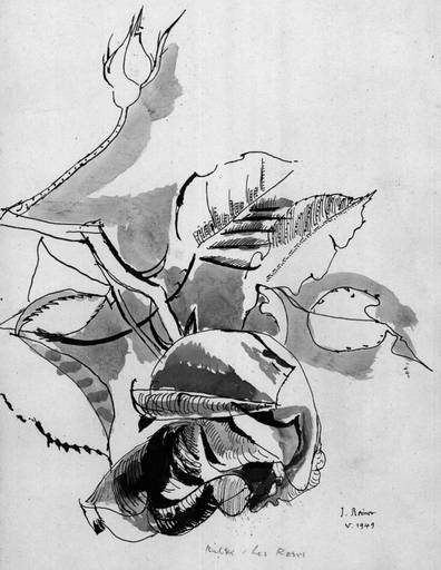 Rilke, Rainer Maria: Les Roses