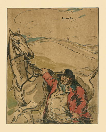 Nicholson, William: Portraits