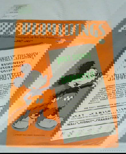 1947 June - Playthings : The National Magazine Of The Toy Trade - Ruth ...