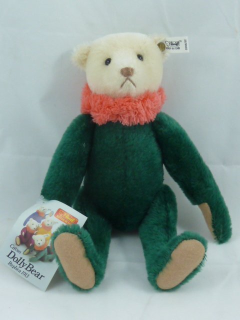 Steiff Circus Dolly Bear