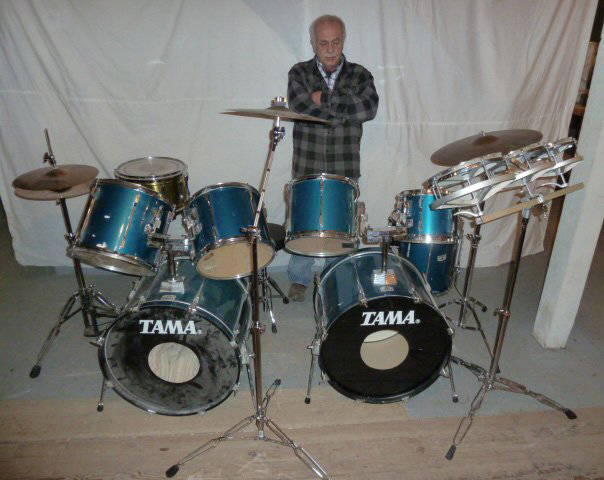 Tama Rockstar Double Bass Drum Sets And Extras