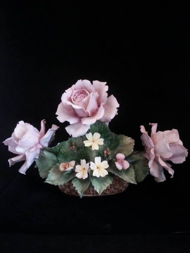 Capo Di Monte Flowers