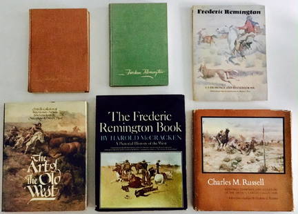 Frederic Remington's Own West