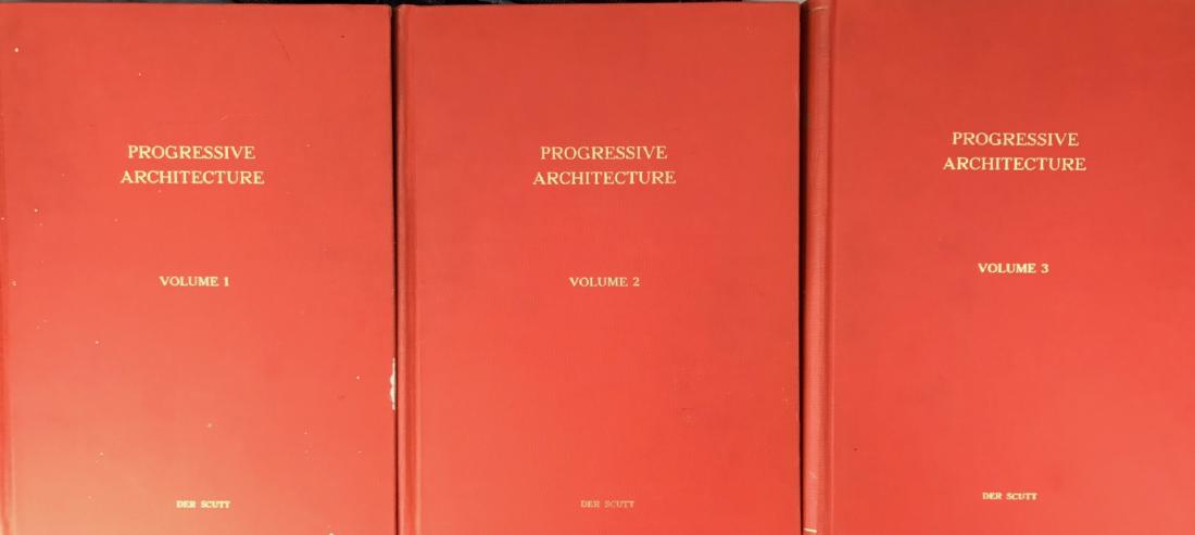 Atelier Der Scutt "Progressive Architecture" 1957 (3) - Mar 05, 2018 ...