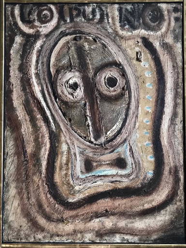 American Mid Century Painting Joshua Plotkin