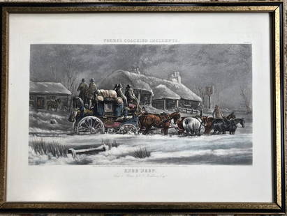 Charles Lindeman (british, 19th Century)