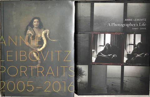 Annie Leibovitz, Johnny And Rosanne Cash