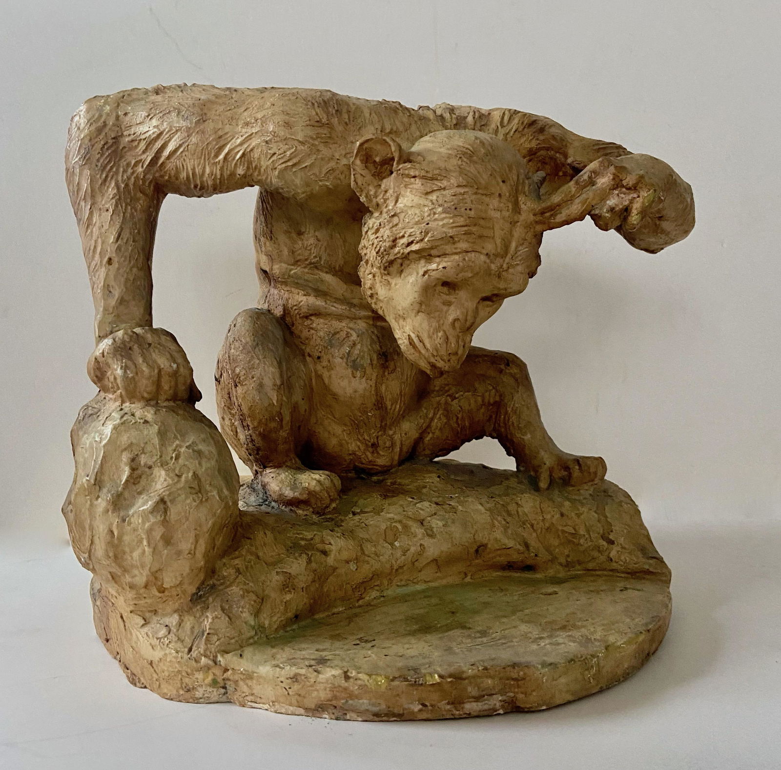 Anna Hyatt Huntington Sculpture THE ORIGIN OF NARCISSUS, 1964 - Apr 11 ...