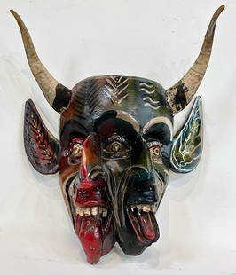 Double Face Devil Bank