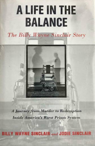 Billy Wayne Sinclair & Jodie Sinclair-Signed Book (#0399) on Feb 27 ...