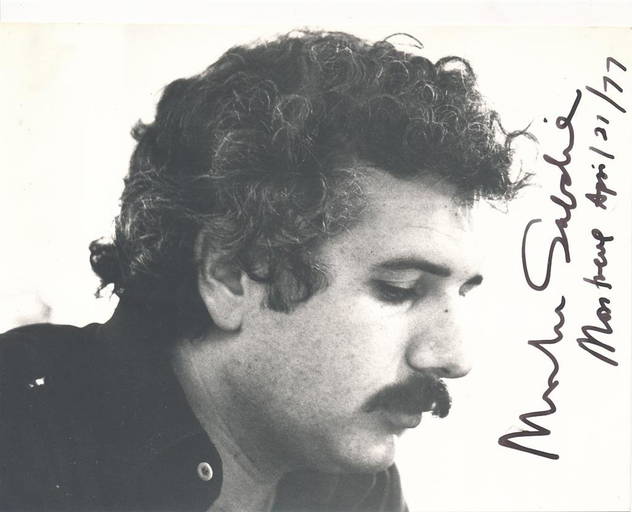 Moshe Safdie- (Architect)-RARE Signed Vintage Photograph - Dec 11, 2022 ...