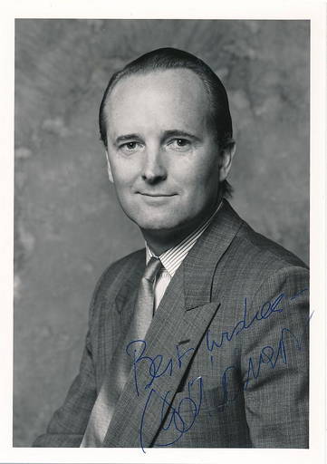 R. Scott Johnson (Architect)-Signed Photograph (#0723) on Dec 11, 2022 ...