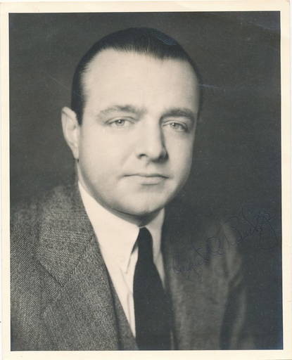 August "gussie" Busch Jr. Vintage Signed Photograph W. Auheuser Busch ...