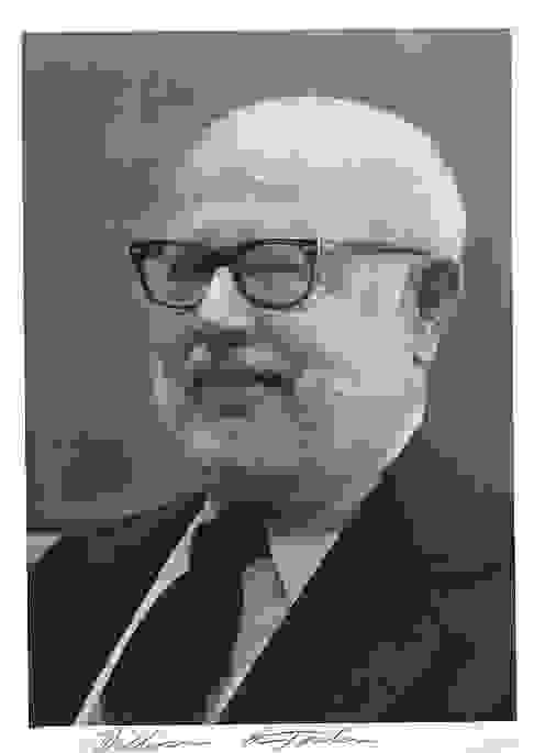 William A. Fowler-vintage Signed Photograph (nobel Prize 1983) Auction