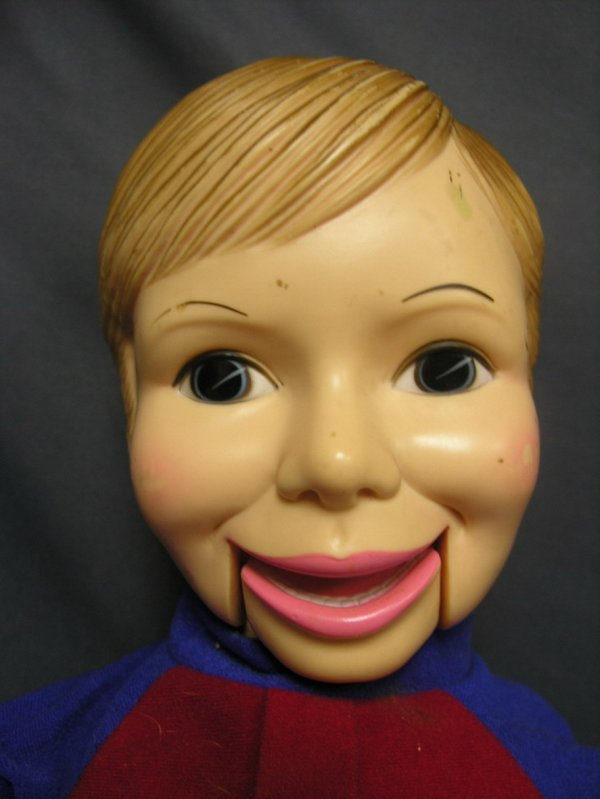 645: HORSEMAN SIMON SEZ PUPPET